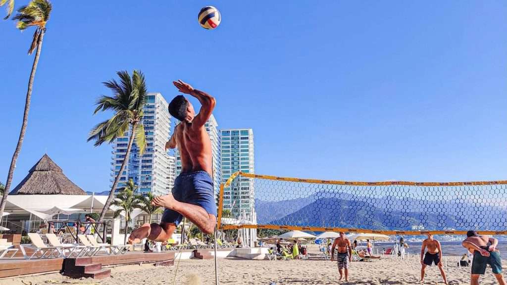 The Ultimate Volleyball Workout: Building Strength, Speed, and Endurance